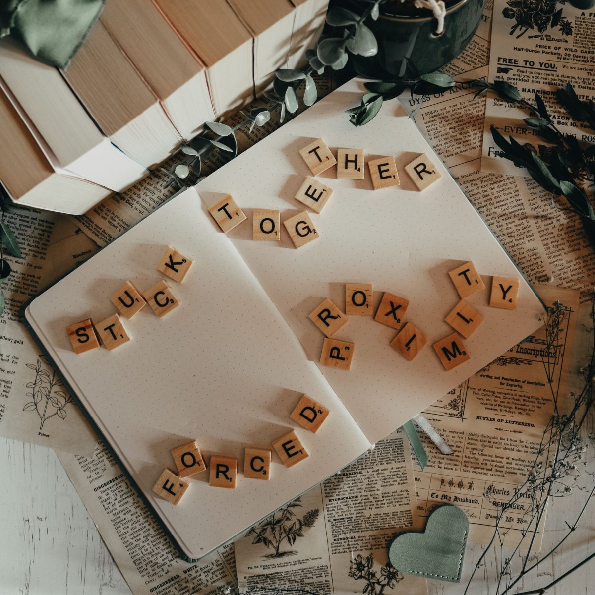 Stuck Together: Why Forced Proximity Is Irresistible Romance
