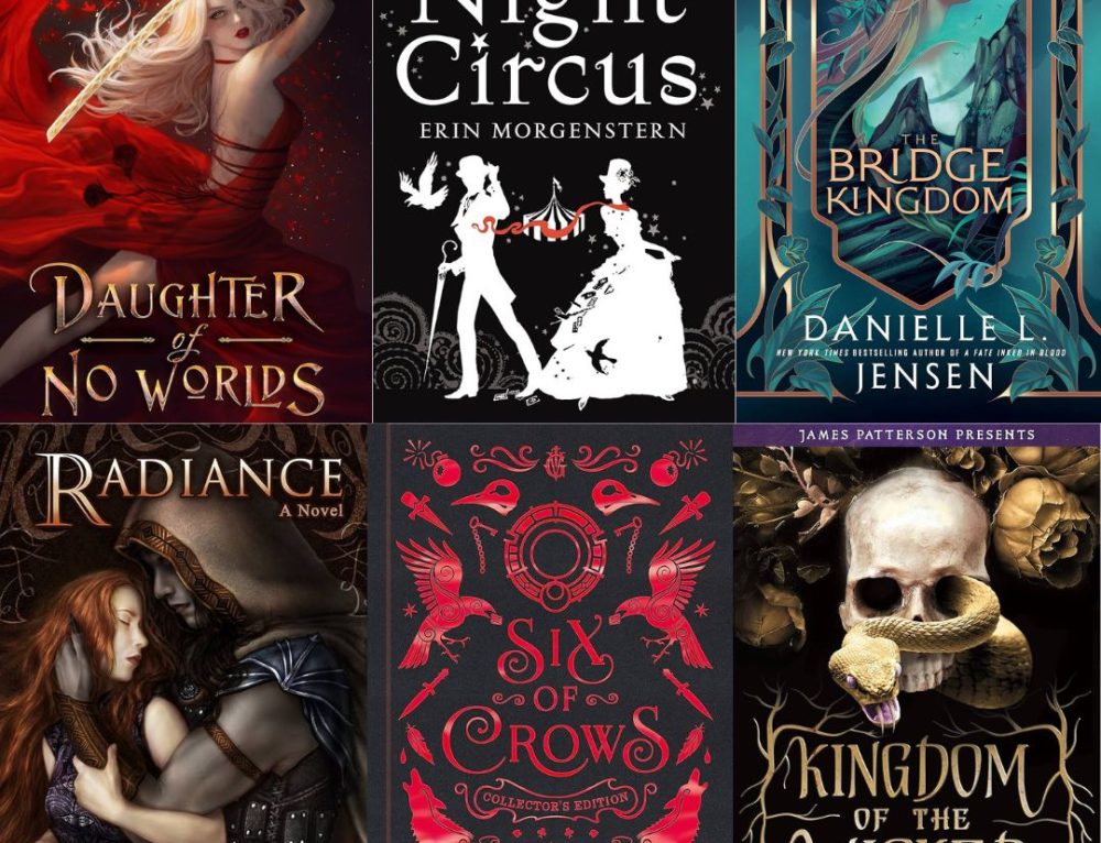 ACOTAR: Spicy Romance And An Exquisite Fantasy World