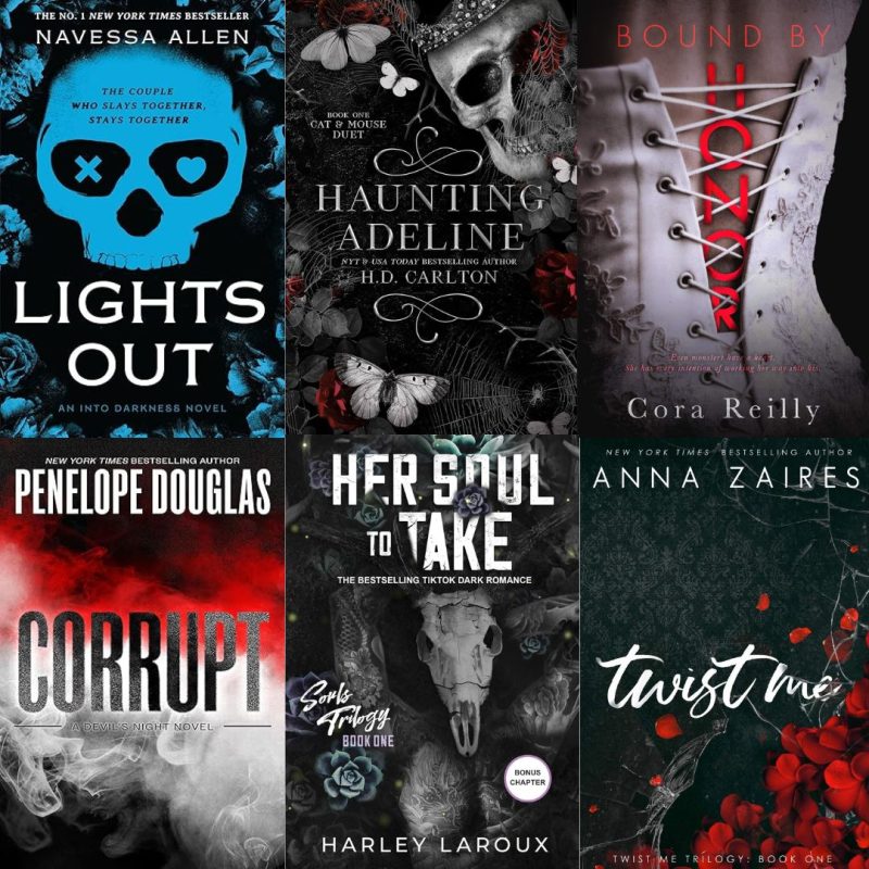 Everything You Need To Know About Dark Romance Books